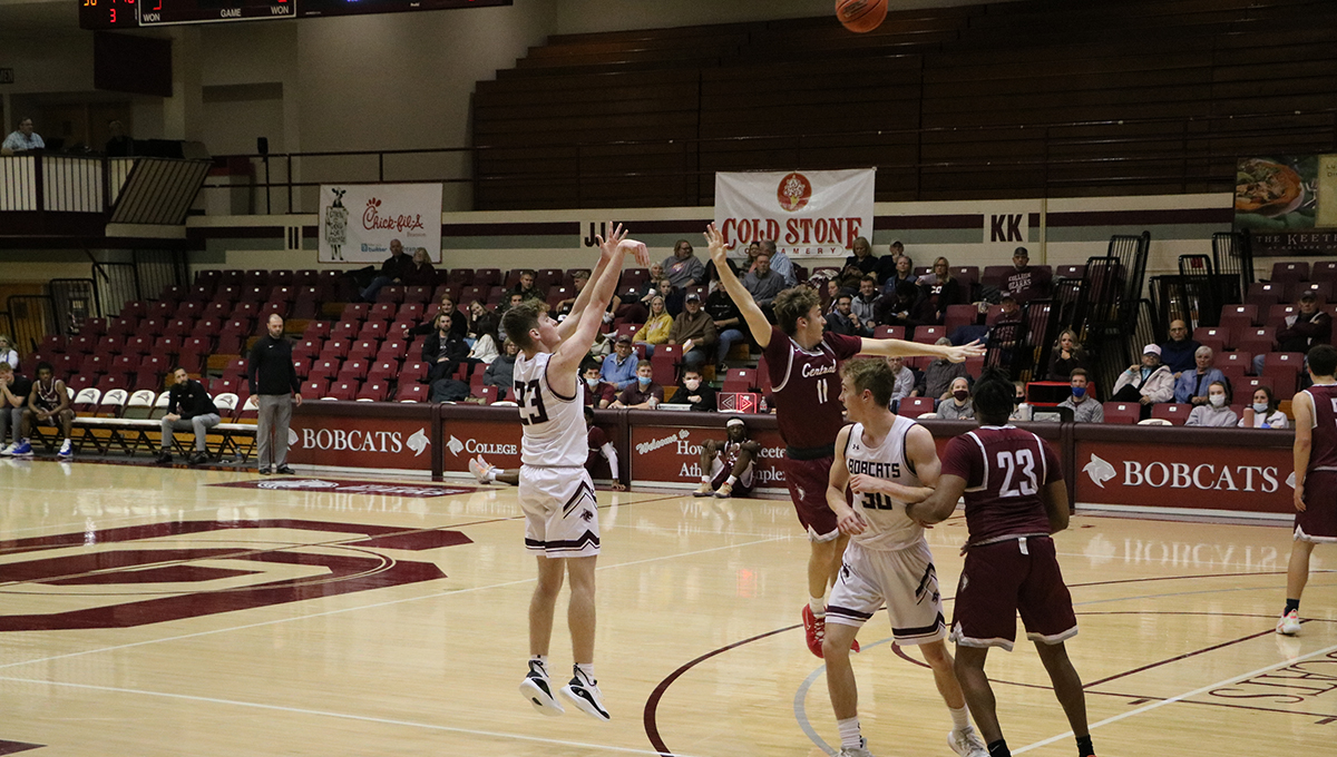 Schedule | Men's Basketball | CofO Bobcat Athletics