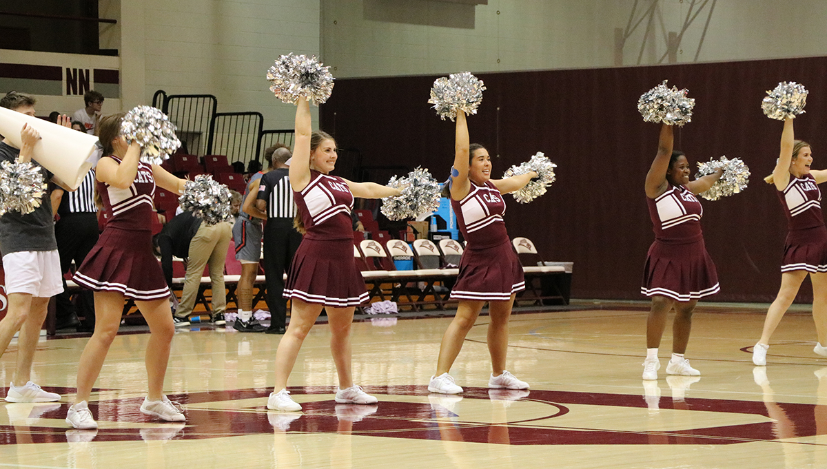 Roster | Cheer | CofO Bobcat Athletics