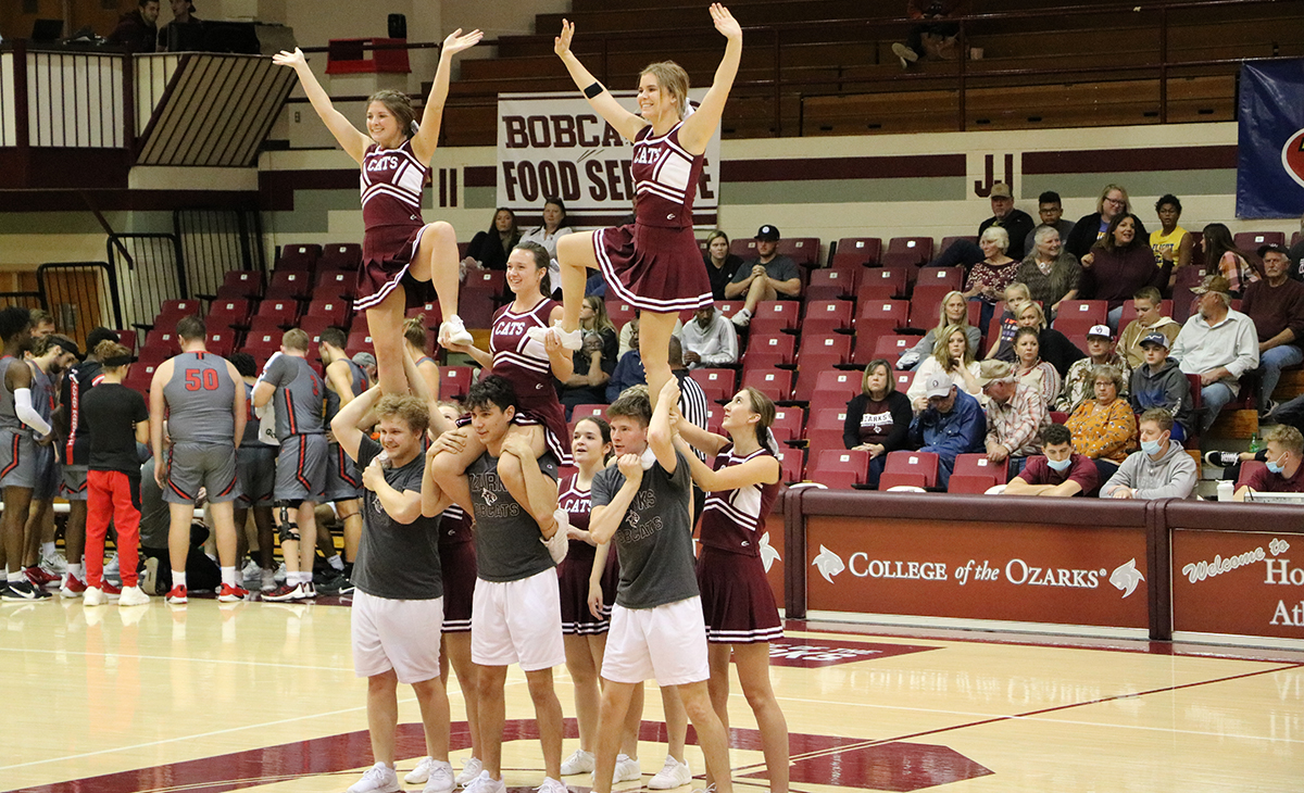 Coaches | Cheer | CofO Bobcat Athletics