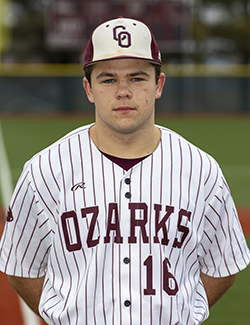 Roster | Baseball | Bobcat Athletics