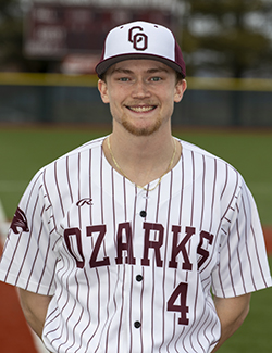 Roster | Baseball | Bobcat Athletics