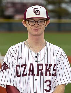 Roster | Baseball | Bobcat Athletics