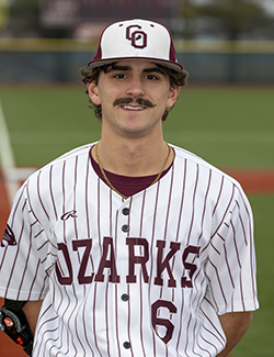 Roster | Baseball | Bobcat Athletics