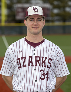 Roster | Baseball | Bobcat Athletics