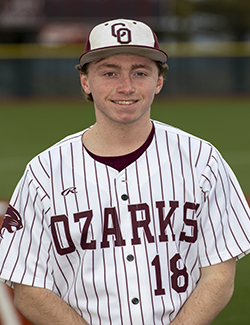 Roster | Baseball | Bobcat Athletics