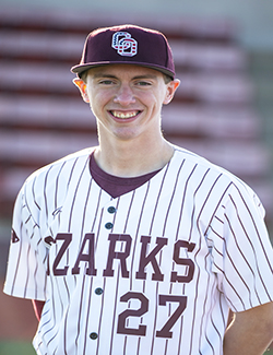 Roster | Baseball | Bobcat Athletics