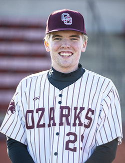 Roster | Baseball | Bobcat Athletics