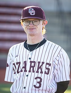 Roster | Baseball | Bobcat Athletics