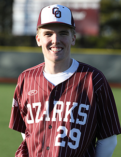 Roster | Baseball | Bobcat Athletics