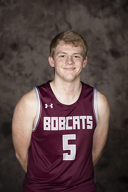 Roster | Men's Basketball | CofO Bobcat Athletics