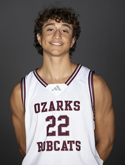 Roster | Men's Basketball | CofO Bobcat Athletics