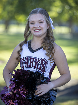 Roster | Cheer | CofO Bobcat Athletics