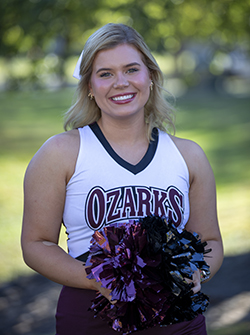 Roster | Cheer | CofO Bobcat Athletics