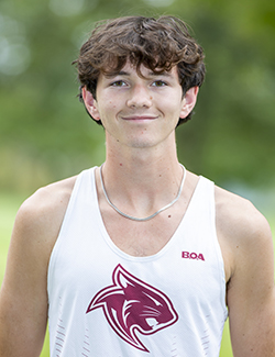 Roster | Cross Country | CofO Bobcat Athletics