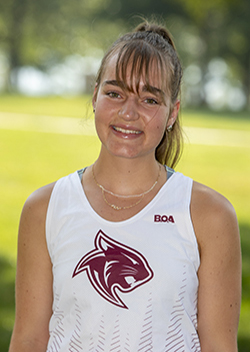 Roster | Cross Country | CofO Bobcat Athletics