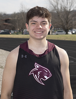 Roster | Track | CofO Bobcat Athletics