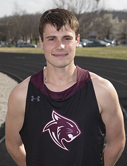 Roster | Track | CofO Bobcat Athletics