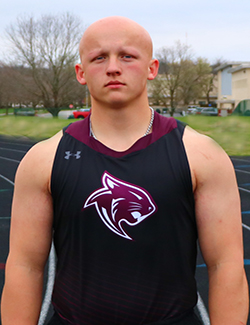 Roster | Track | CofO Bobcat Athletics