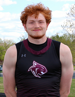 Roster | Track | CofO Bobcat Athletics