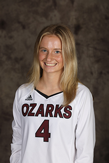 Roster | Volleyball | CofO Bobcat Athletics