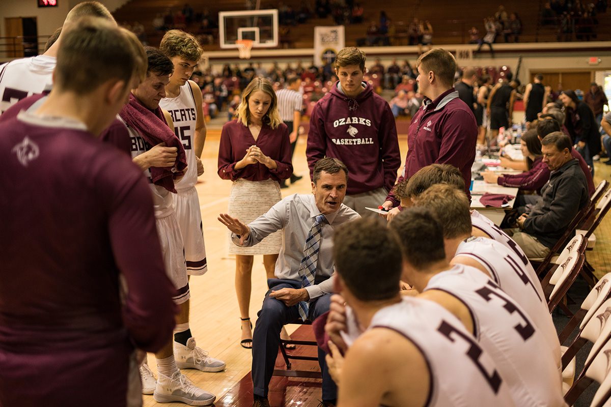 Coaches | Men's Basketball | CofO Bobcat Athletics